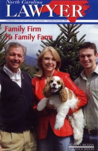 Family Firm Yields to Family Farm in Tree Season | Carolina Fraser Fir