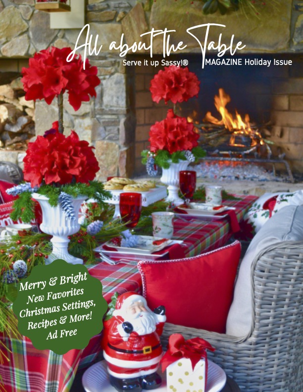 Cartner’s Christmas Tree Farm featured in All About the Table ...